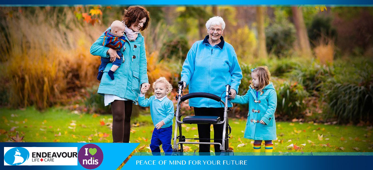 Endeavour Life Care | Mobility Aids & Disability Equipment