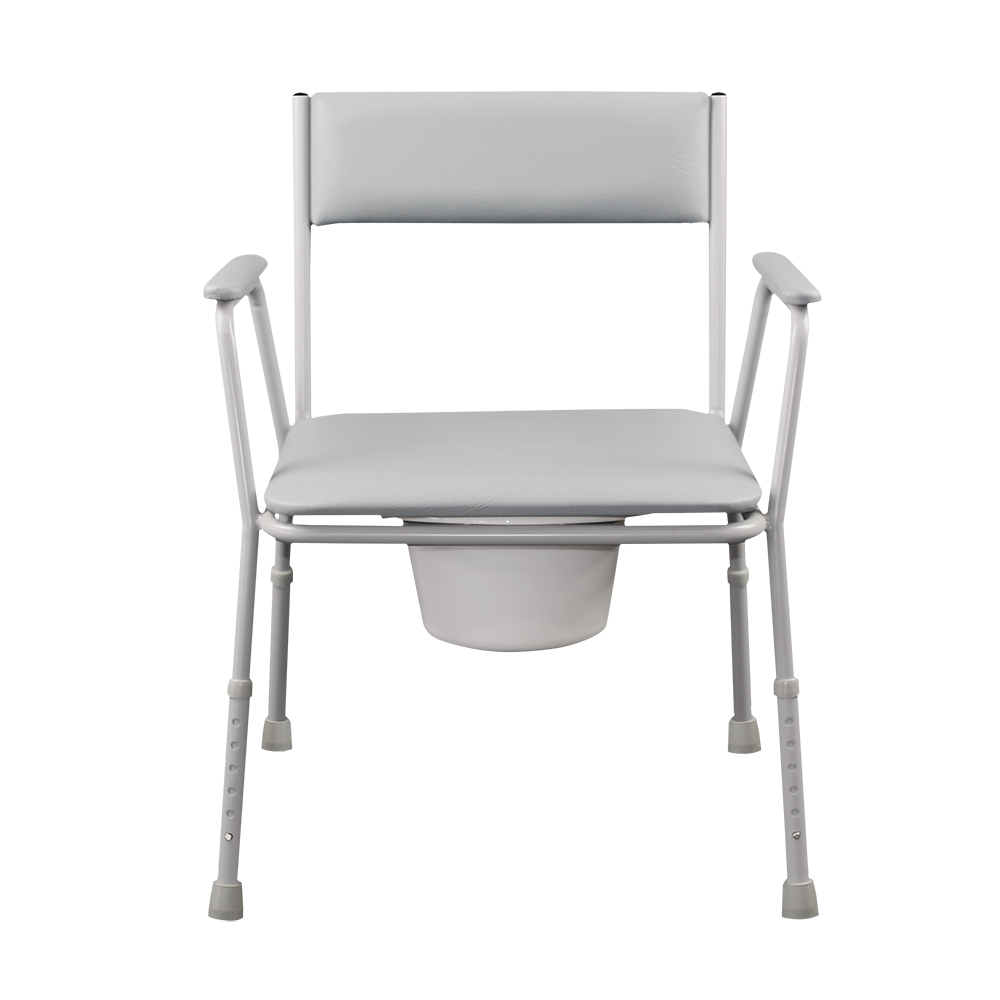 Bedside Commode Chair - Height Adjustable - Endeavour Life Care