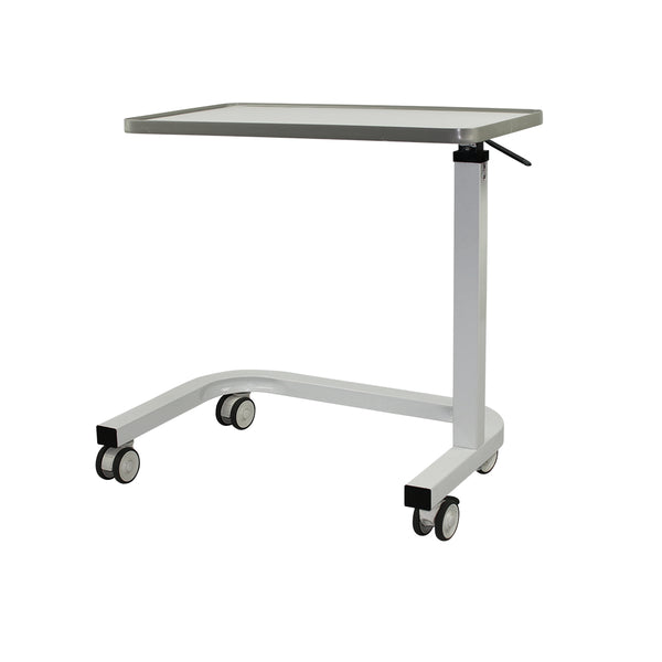 Over Bed Table with Gas Lift Height Adjustment - Endeavour Life Care