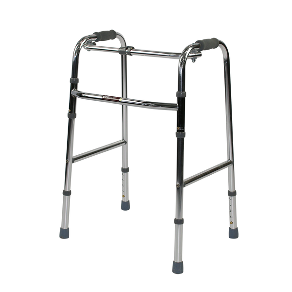 Lightweight Walking Frame- Easily Folded and Sturdy - Endeavour Life Care