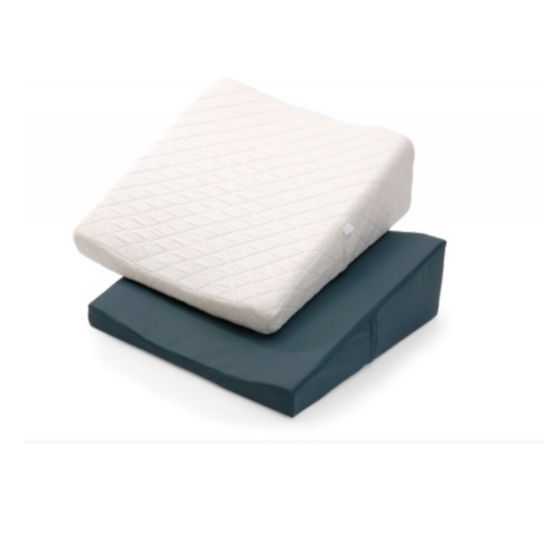 Contoured Bed Wedge with Quilted Cover or Waterproof Cover - Endeavour ...