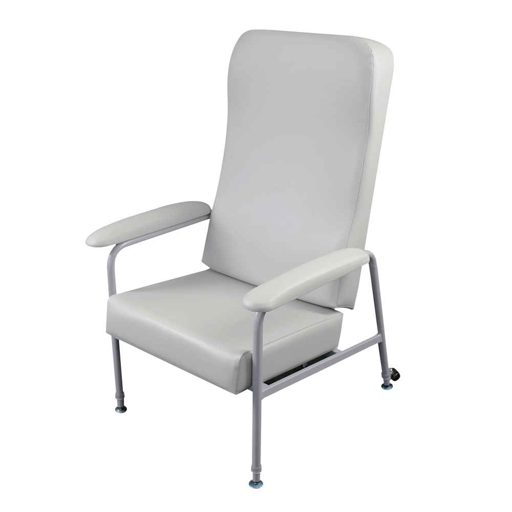 Pacific Kingston Day Chair - Mobile Dining Chair for Elderly ...