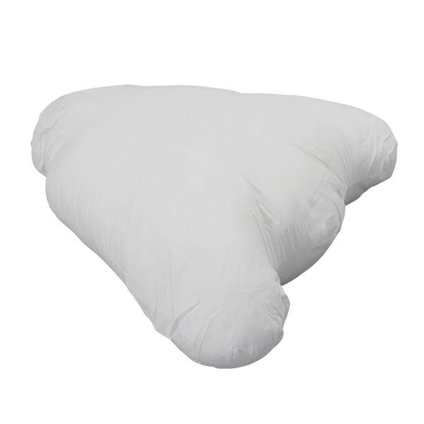 Pyramid Pillow - For sitting upright in bed - Endeavour Life Care