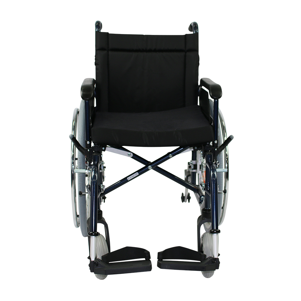 Hurricane Mid Weight Wheelchair - Self Propelled - Endeavour Life Care