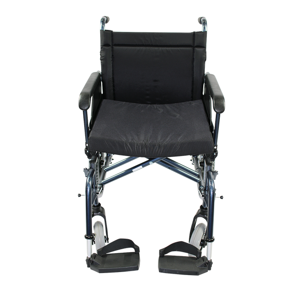 Hurricane Mid Weight Wheelchair- Attendant Propelled - Endeavour Life Care