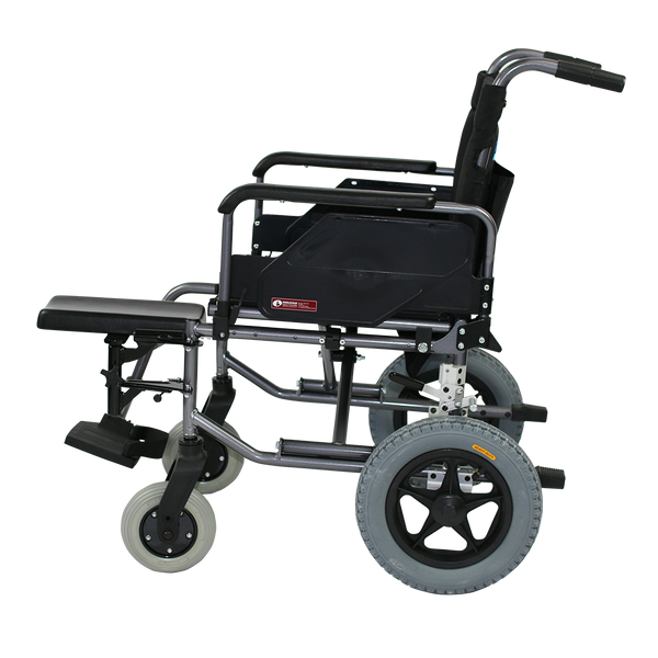 Wheelchair Stump Support Attachment - Endeavour Life Care