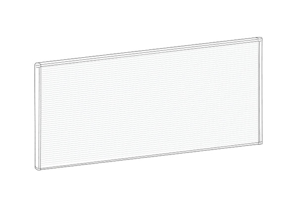Ice Screens | Framed Polycarbonate Screen - Endeavour Life Care