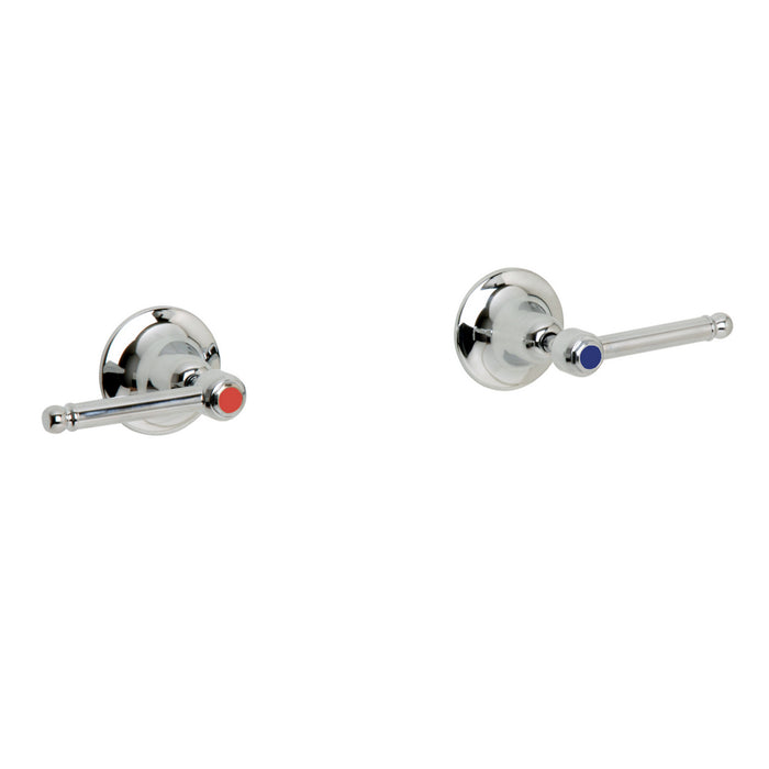 Easy Turn Basin Lever Taps - Endeavour Life Care