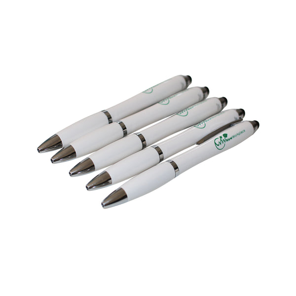 SafeScribe Antimicrobial pens - Endeavour Life Care