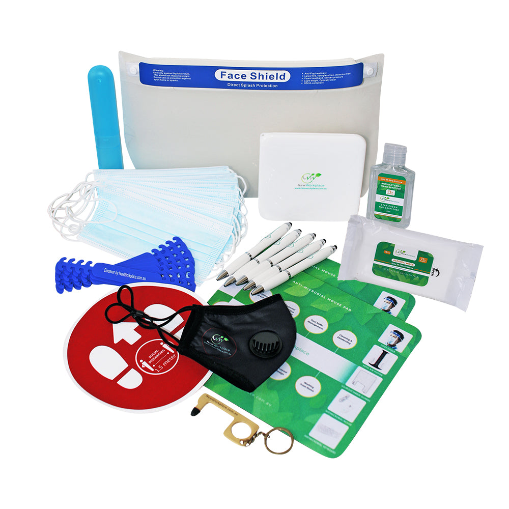 Workplace Warrior Kit - Endeavour Life Care