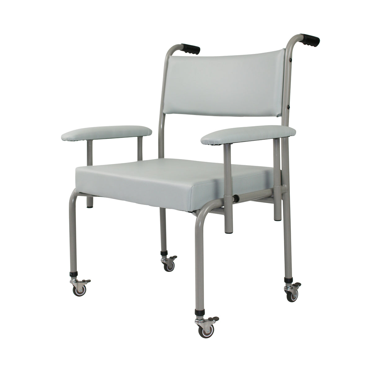 Pacific Kingston Day Chair - Mobile Dining Chair for Elderly ...