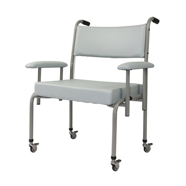 Pacific Kingston Day Chair - Mobile Dining Chair for Elderly ...