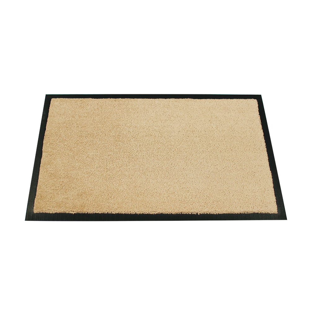 Rubber Backed Mat - Endeavour Life Care