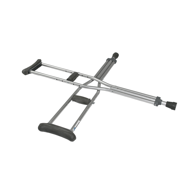 Underarm Aluminium Crutches- Comfortable and Supportive - Endeavour ...