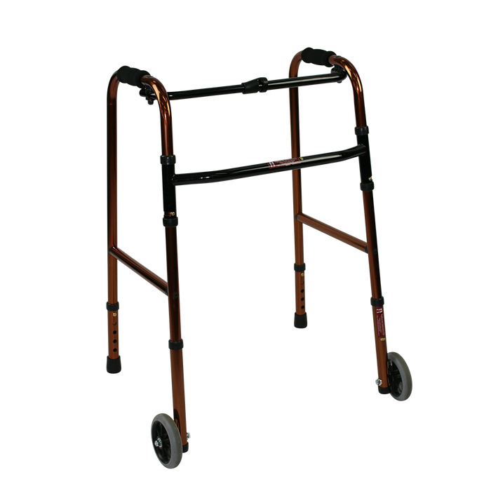 Foldable Bariatric Walking frame - Endeavour Life Care
